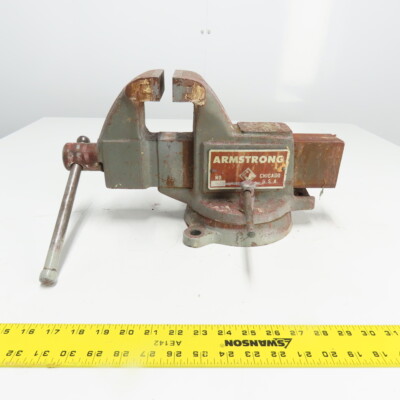 Clamps - 3 Armstrong