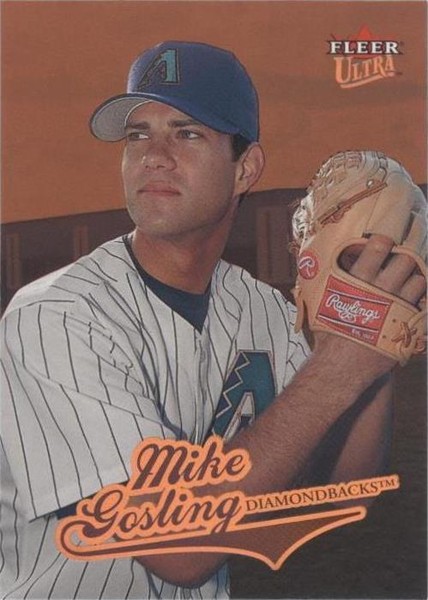 2004 Fleer Ultra - #323 Mike Gosling for sale online | eBay