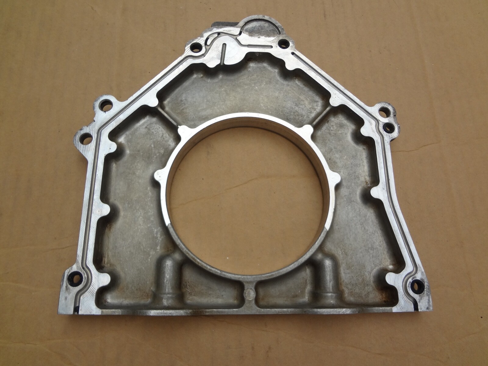 2003 - 2004 MUSTANG SVT COBRA 4.6 ENGINE REAR MAIN COVER F65E-6K318-AE ...