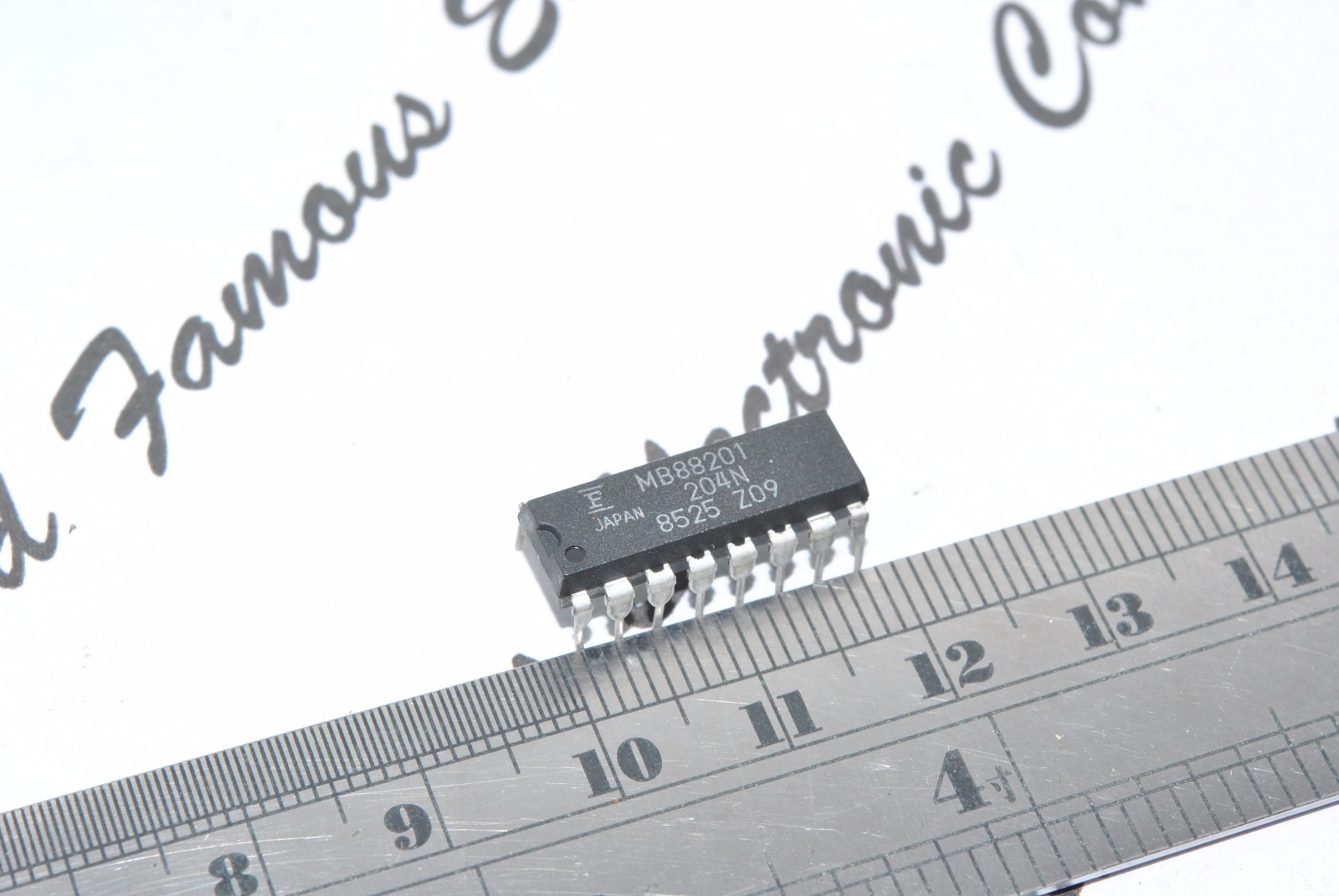 1pcs - FUJITSU MB88201 Integrated Circuit (IC) - Genuine | eBay