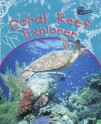 Coral Reef Explorer by Greg Pyers (2004, Hardcover) for sale online | eBay