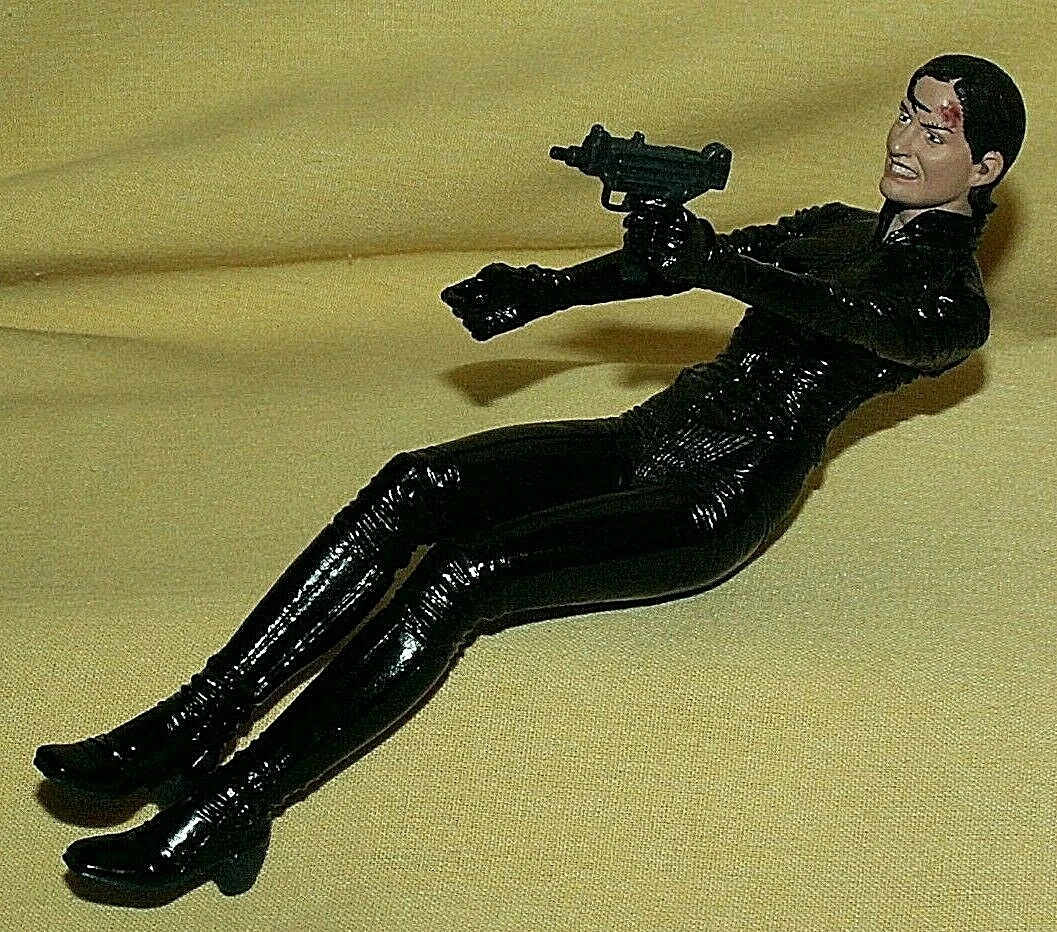 Matrix Reloaded Trinity