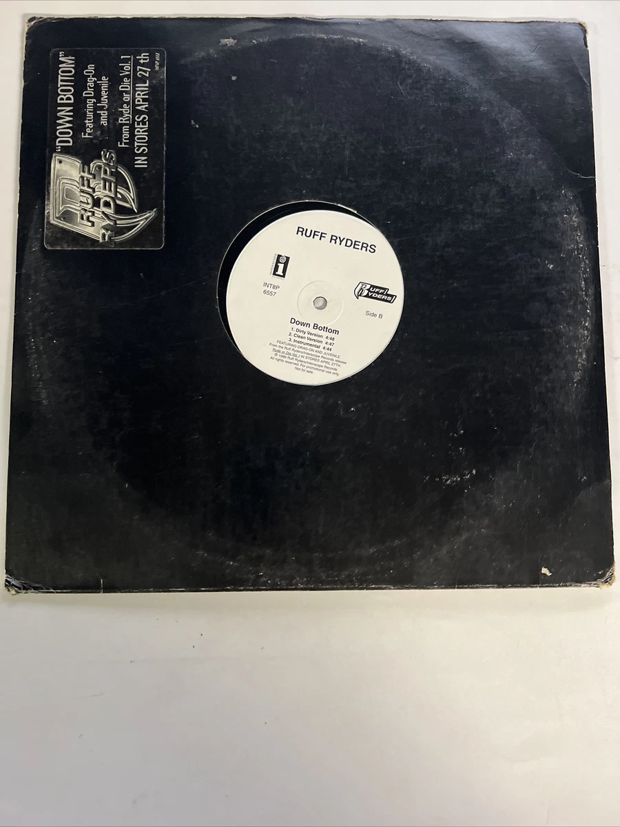 Ruff Ryders Down Bottom