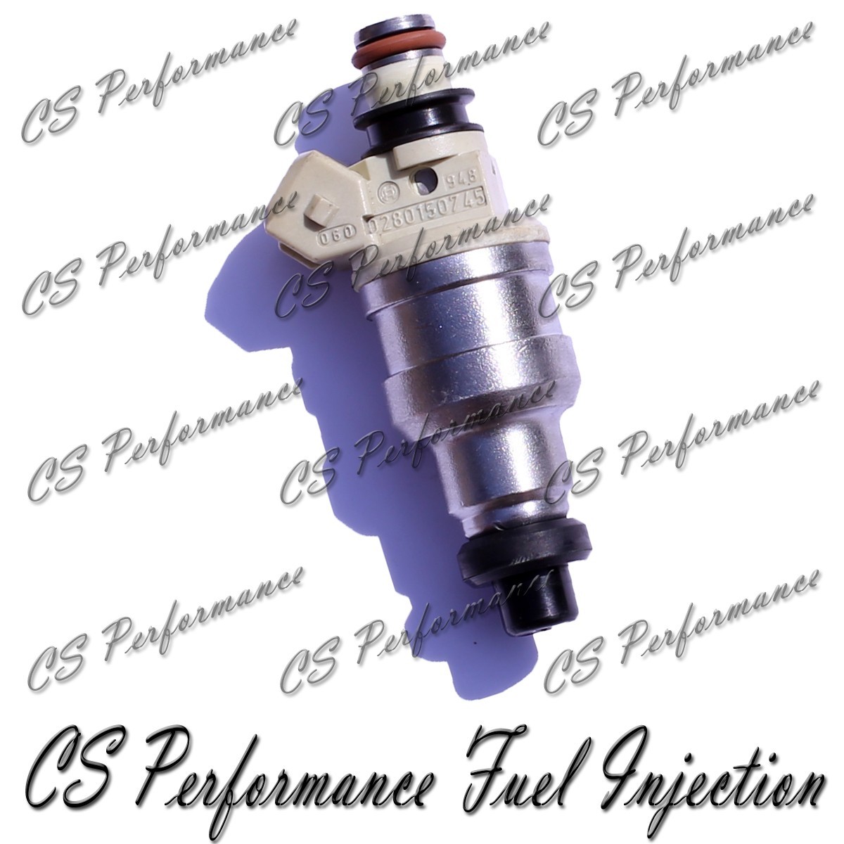 OEM Bosch Fuel Injector (1) 0280150745 Rebuilt by Master ASE Mechanic ...