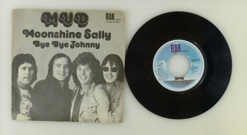 7 " Single Vinyle - Mud – Moonshine Sally - S7855 K45 | eBay