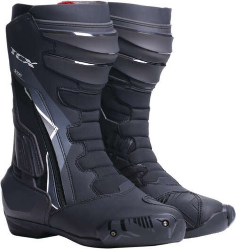 TCX S-TR1 WomenS Boot Black/White/Pearl Size - 38 2017900002-28I-38 6.5 ...