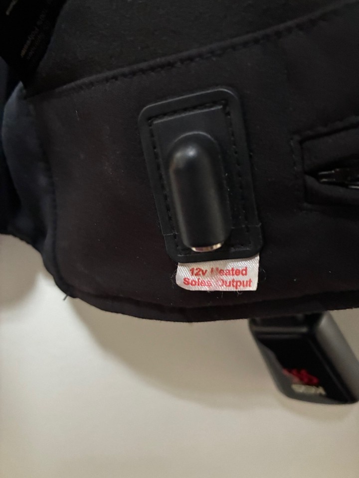 KEIS Heated vest/waistcoat - Size XL | eBay UK