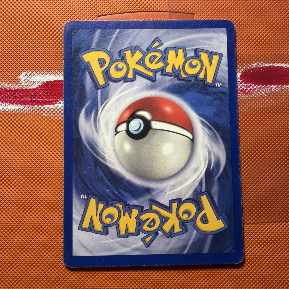 Nidoran M Common Normal Base Set (Shadowless) 55/102 (HP) Pokemon ...