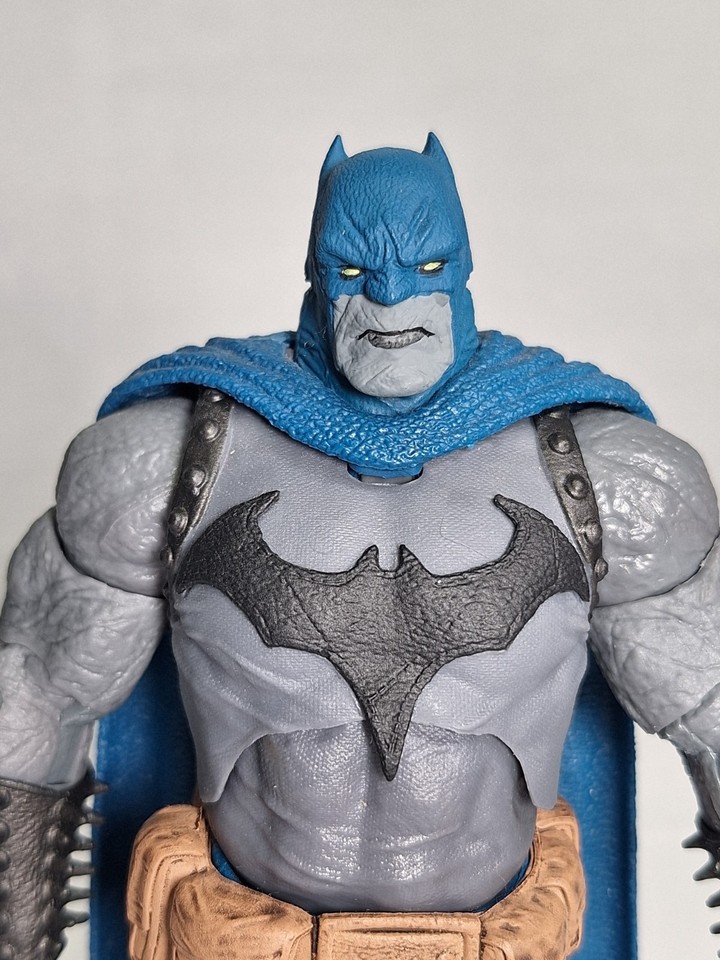 DC Multiverse McFarlane Dark Father BAF Complete Darkseid Batman | eBay