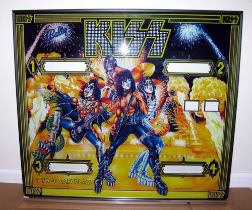 3/16" THICK PINBALL BACKGLASS LIFT CHANNEL + PLASTIC EDGE TRIM SET | eBay