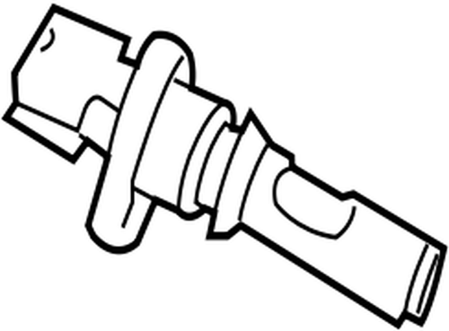 90919-05089 Toyota Sensor, crank position 9091905089, New Genuine OEM ...