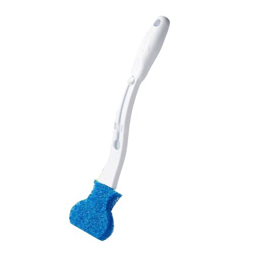 3M Scotch Brite Disposable Toilet Bowl Cleaner Scrubber Brushes 13 ...