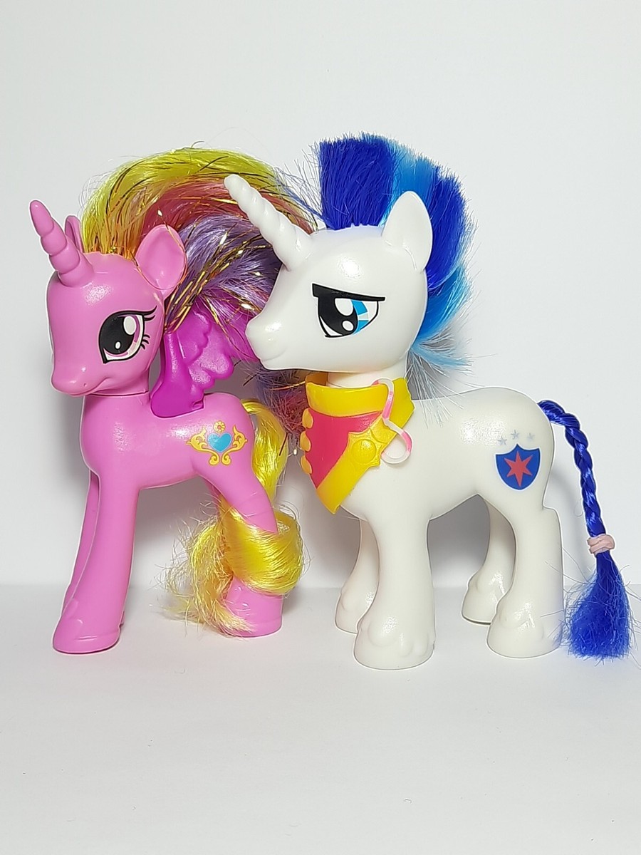 My Little Pony Princess Cadence And Shining Armor
