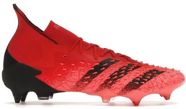 Size 7 - adidas Predator Freak.1 SG Demonscale - Solar Red for sale ...