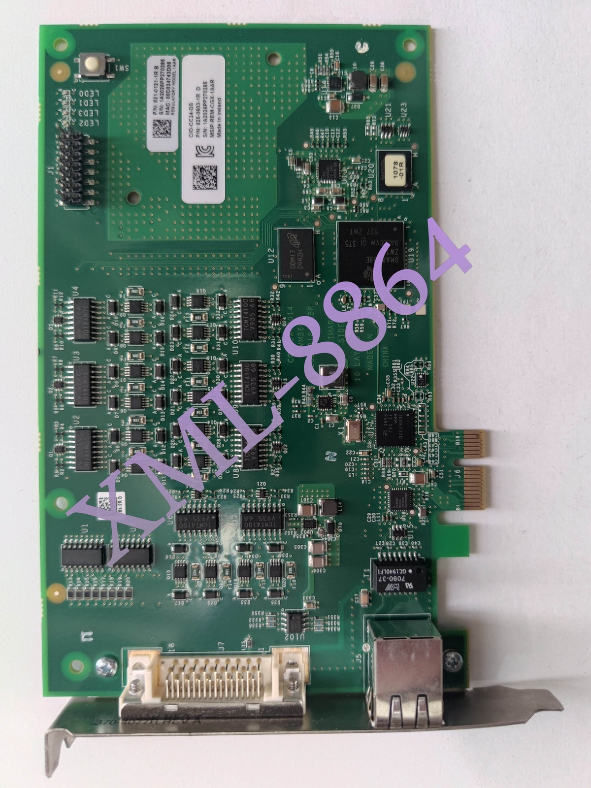 CIO-CC24-DS Cognex frame grabber for sale online | eBay