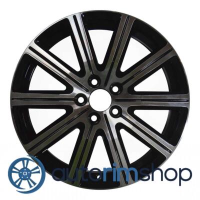 Volvo S60 V60 XC60 2014 2015 2016 2017 2018 18" OEM Wheel Rim | eBay