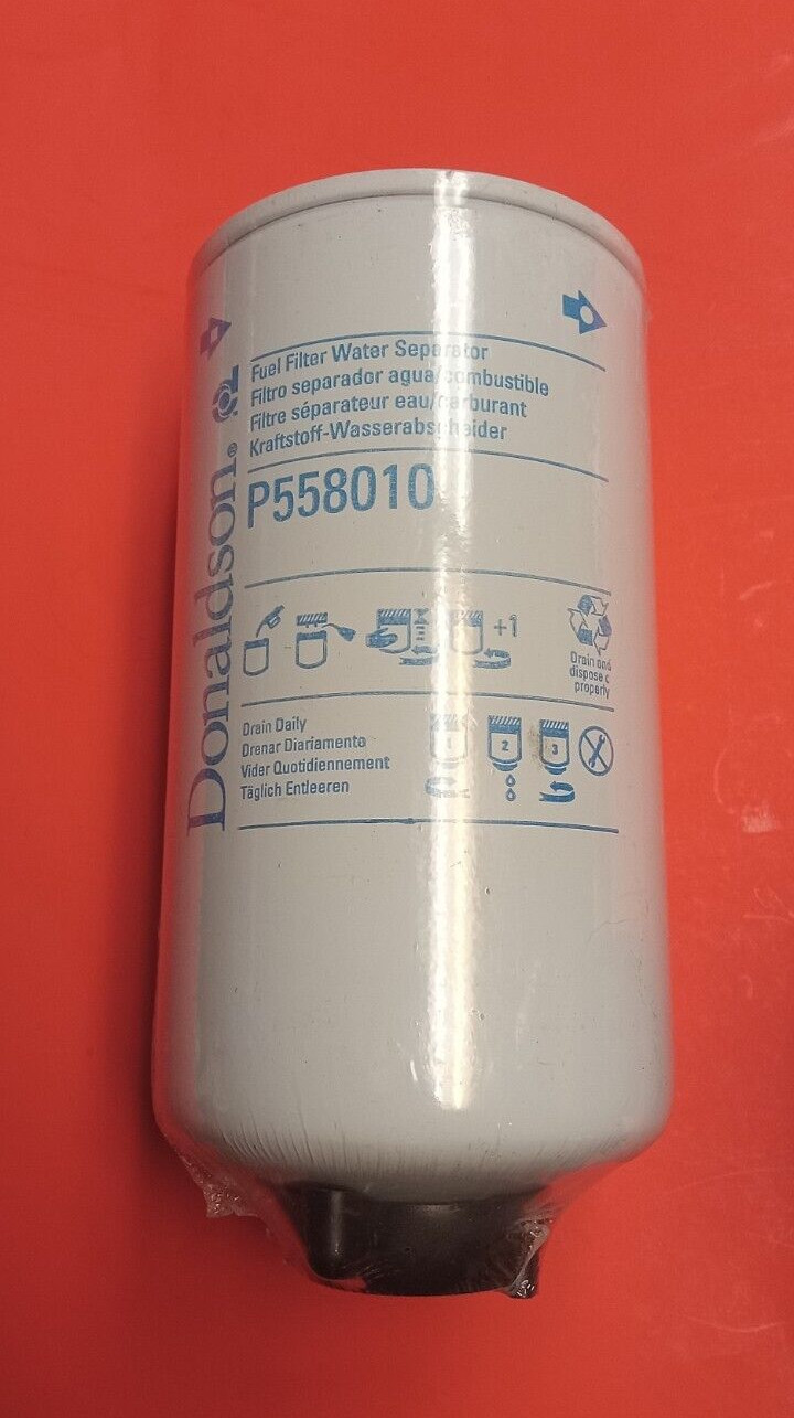 DONALDSON P558010 - Fuel filter cross reference