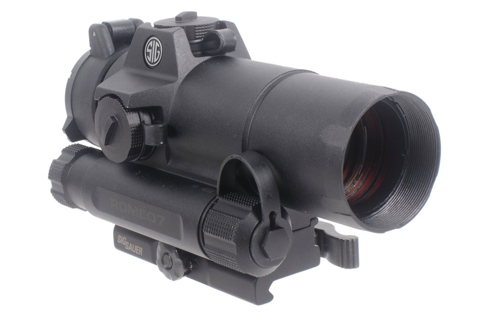 Sig Sauer Romeo7 1x30mm Red Dot Sight - SOR71001 798681521388| eBay