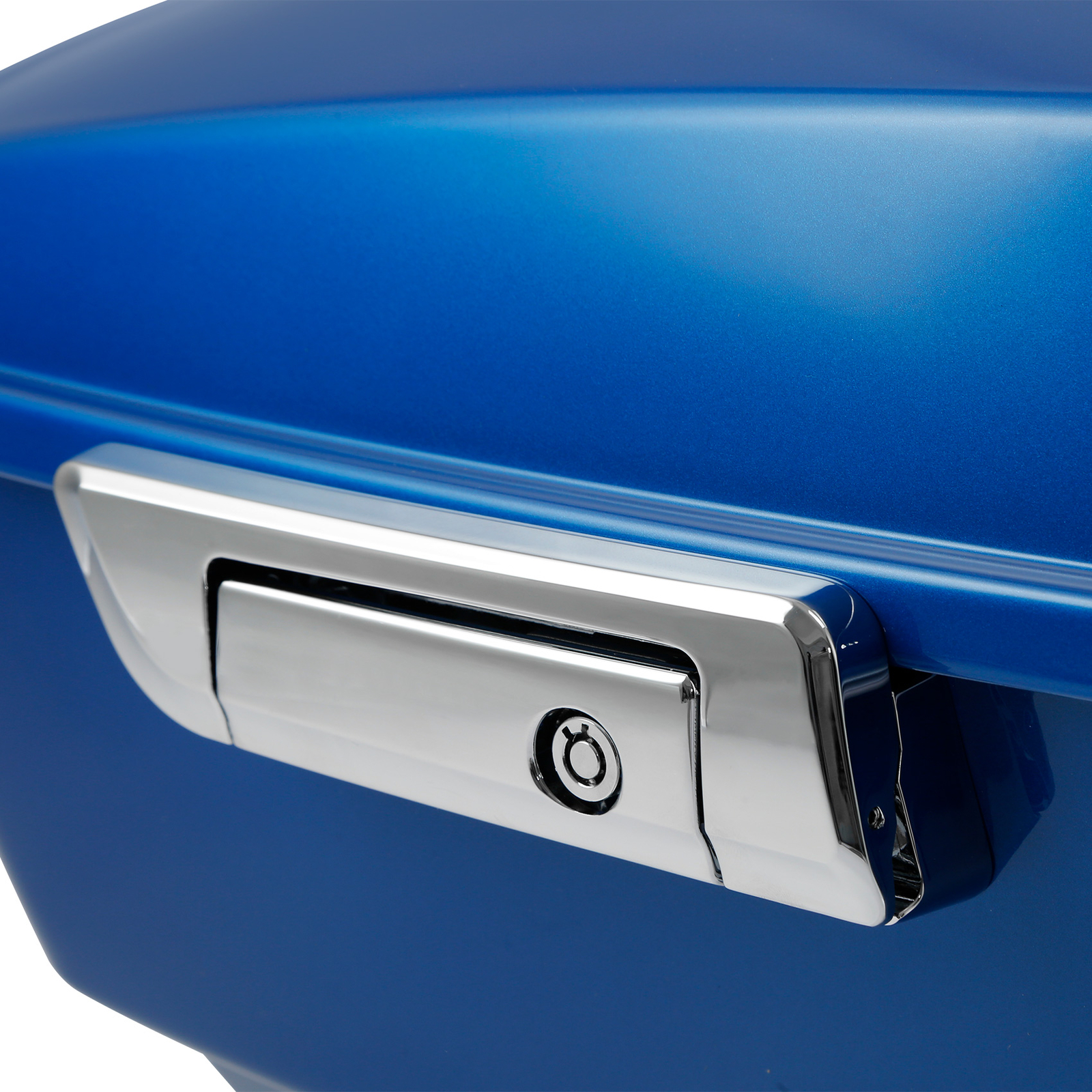 King Trunk Fit For Harley Touring Electra Road Glide 2014-24 Electric ...