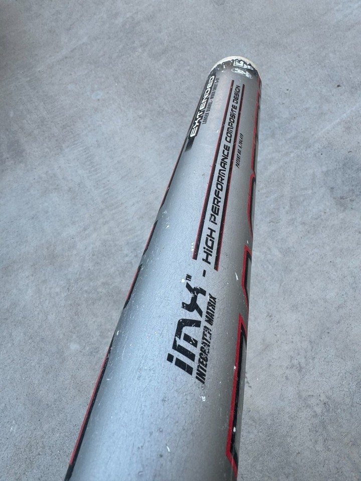 Easton Synergy Extended SCX3 IMX 34/27 Composite Slowpitch Softball Bat ...