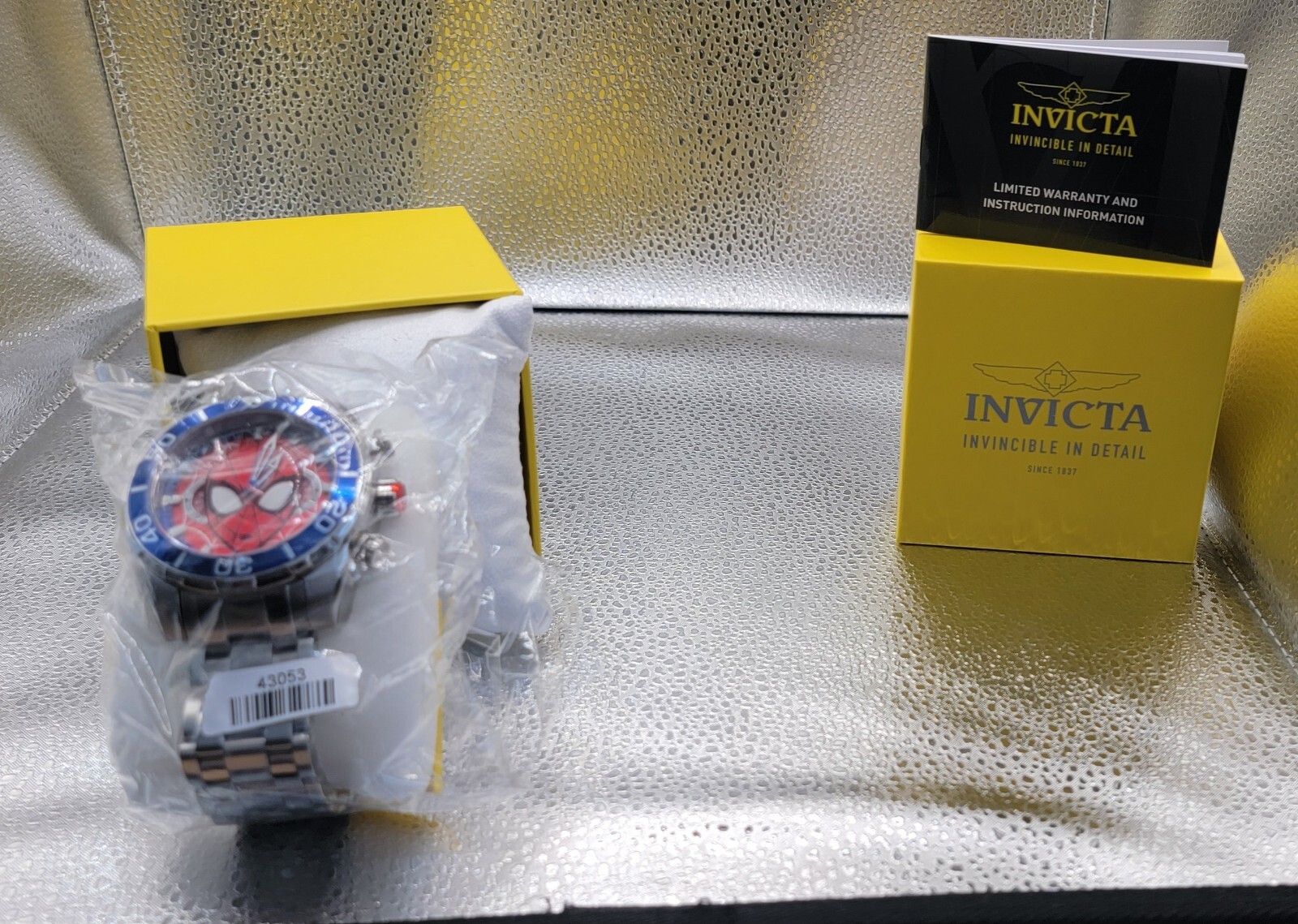 Invicta Men's IN-43053 50mm Quartz Watch 886678571451 | eBay