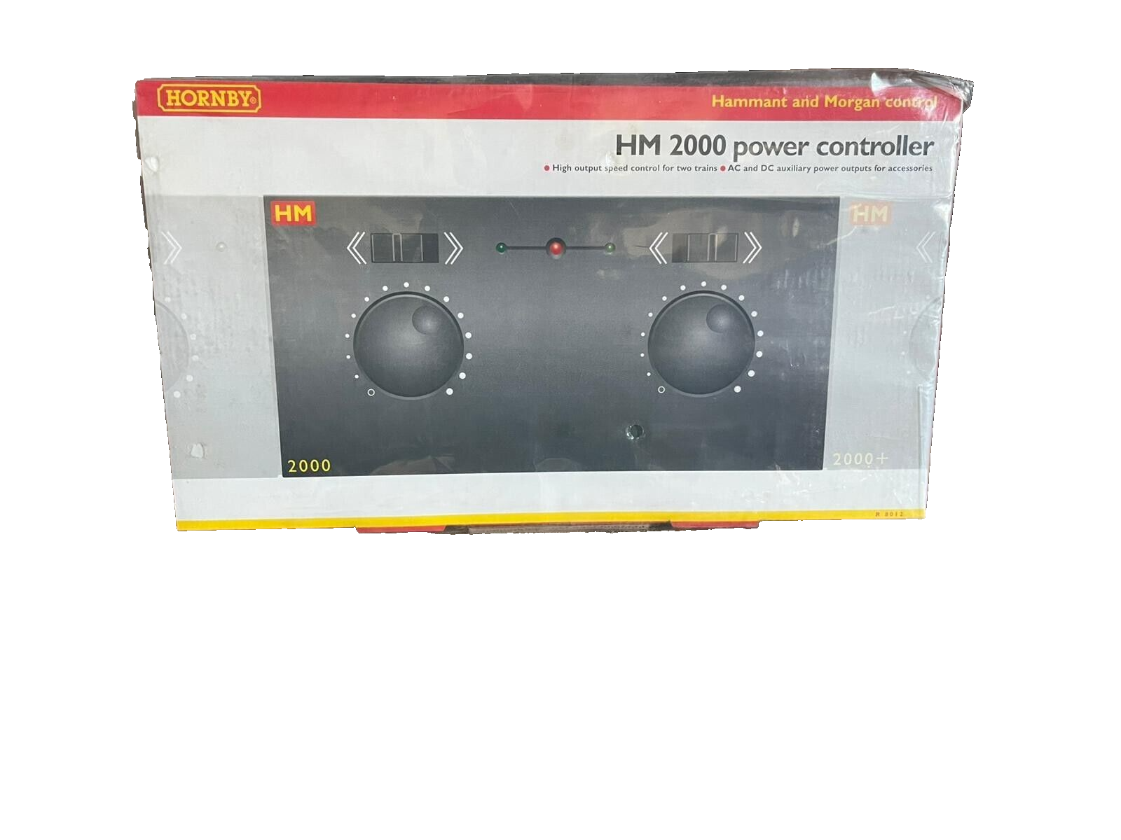 Hornby HM2000 Power Controller - R8012 for sale online | eBay