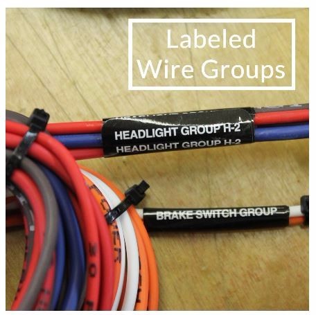 Kwik Wire KW-22CB - Kwik Wire Budget 22 Circuit Wiring Kit | eBay