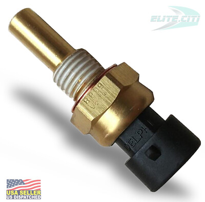 GM OEM Coolant Temperature Temp Sensor Replace Part TX89, 213-4514 ...