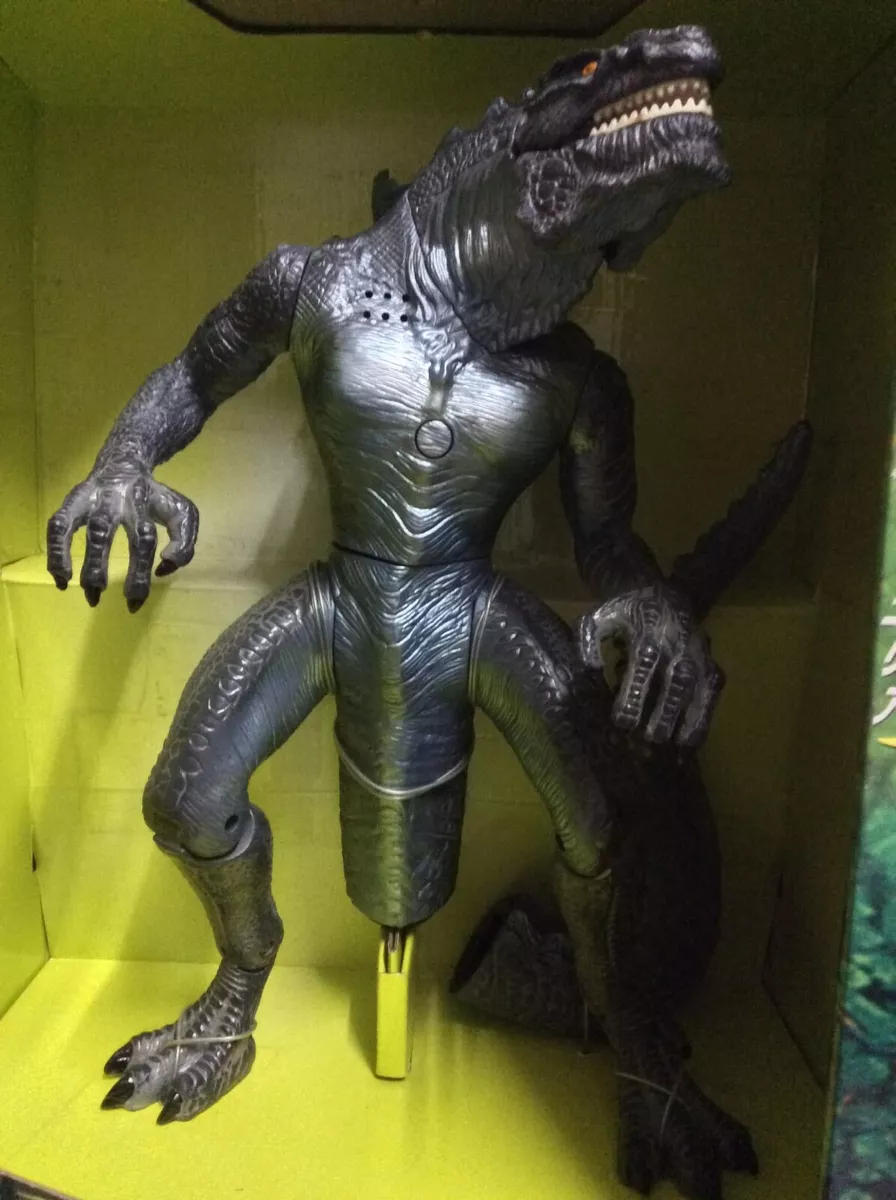 Godzilla Vs Zilla Toys