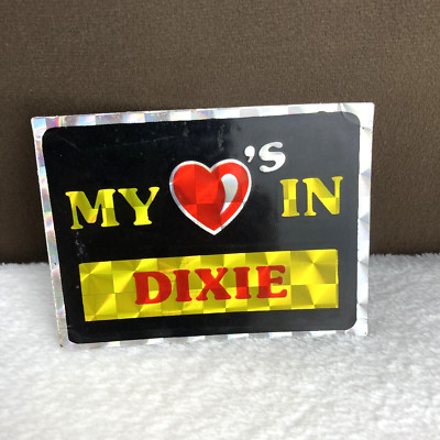 Vtg 1970s My Heart's in Dixie South Dixieland Jazz Vending Machine ...
