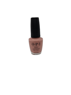 OPI Nail Lacquer 'You've Got Natta On Me' NL L17 - .5 FL OZ | eBay