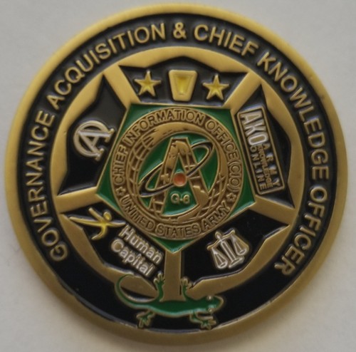 US Army CIO Governance & Chief Knowledge Officer Chief Information ...