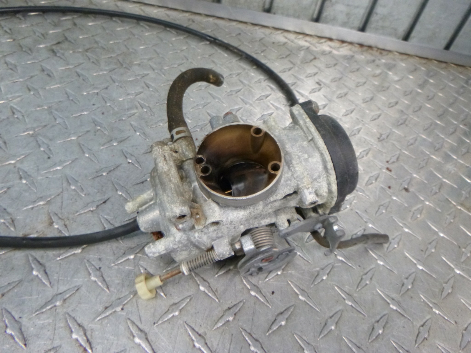 01 Suzuki GZ250 Marauder Carb Carburetor | eBay