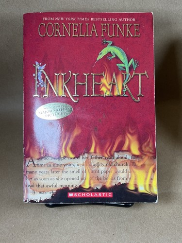 Inkheart; Inkheart Trilogy | Paperback | Cornelia Funke | GOOD ...