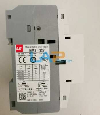 1PCS NEW FOR LS Motor Protection Circuit Breaker MMS-32S 11-17A 690V | eBay