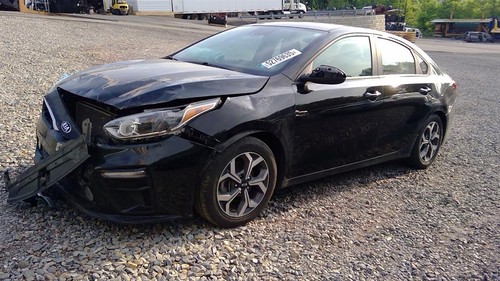 Used Park Assist Camera fits: 2020 Kia Forte Sedan camera front lane ...
