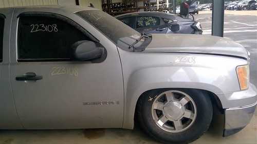 Passenger Lower Control Arm Front Fits 07-13 SIERRA 1500 PICKUP 825644 ...