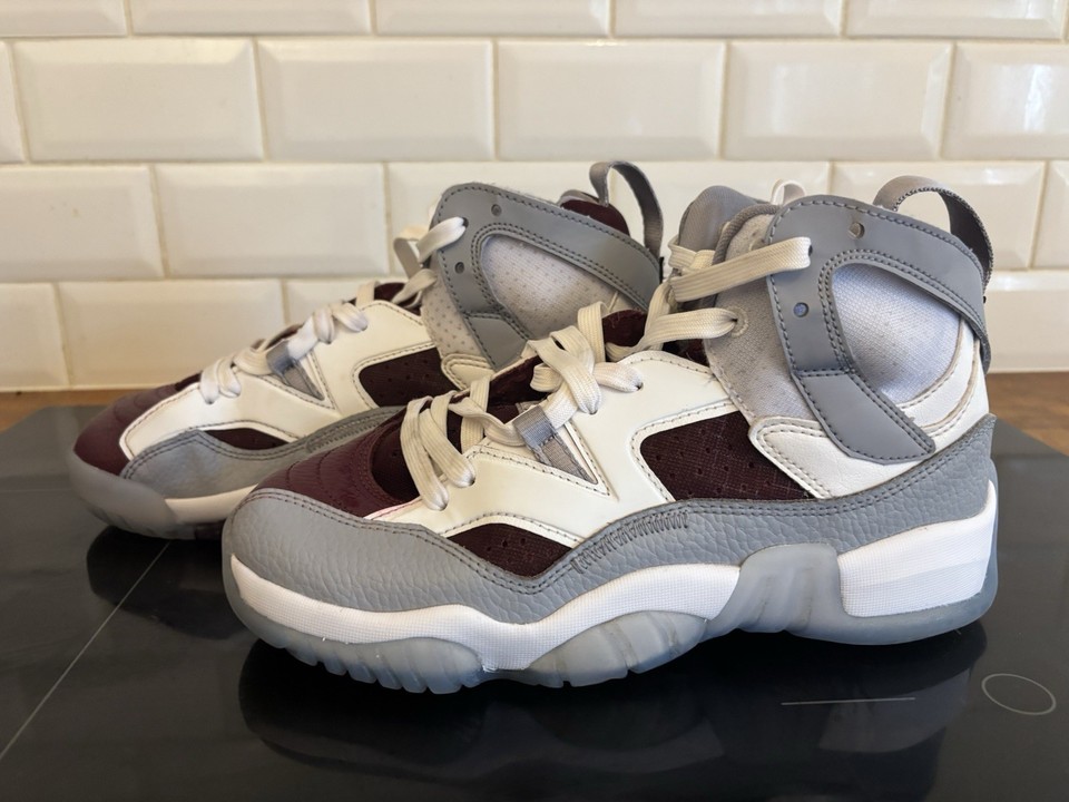 NIKE JORDAN JUMPMAN TWO TREY "CHERRYWOOD" UK Size U DO1925 103 | eBay UK