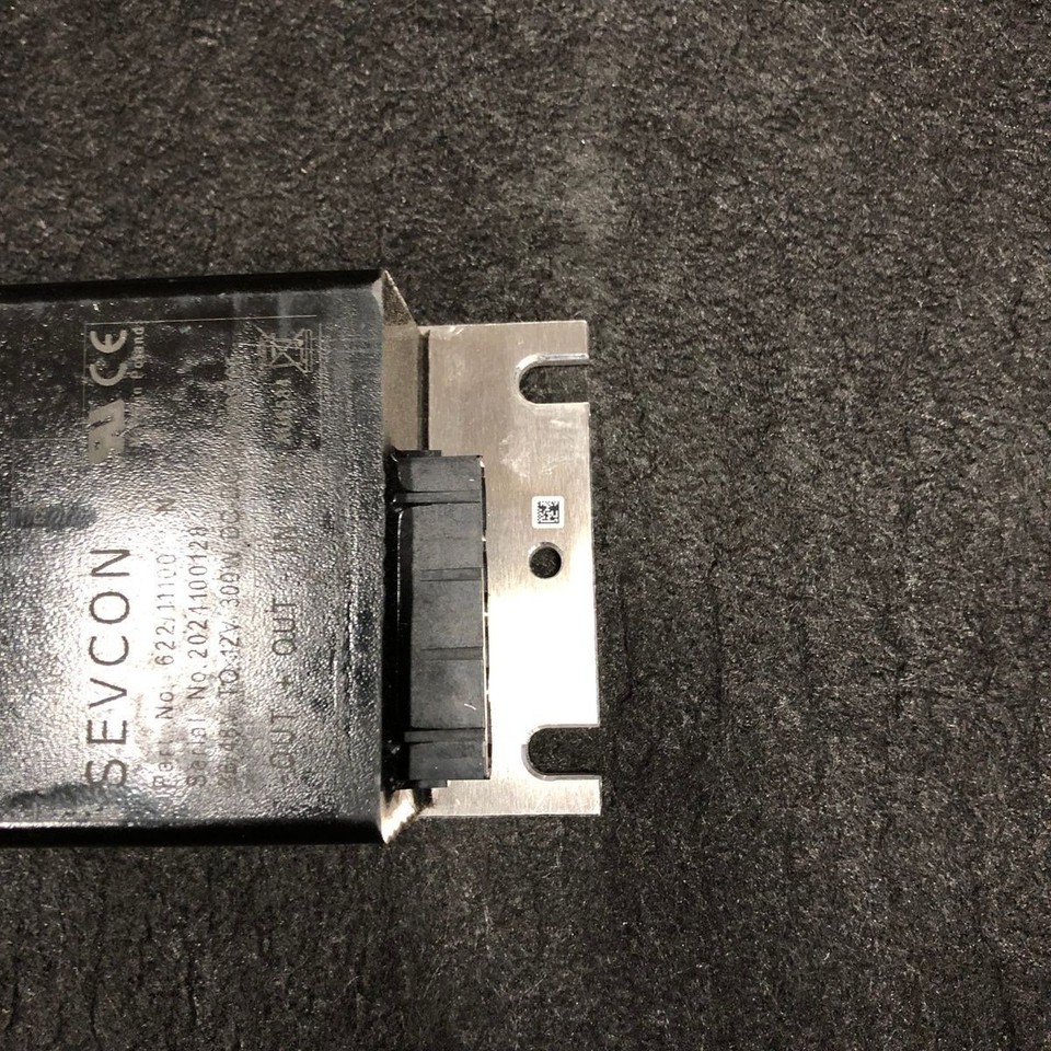 SEVCON DC-DC Converter 36/48V to 12V 300W | eBay