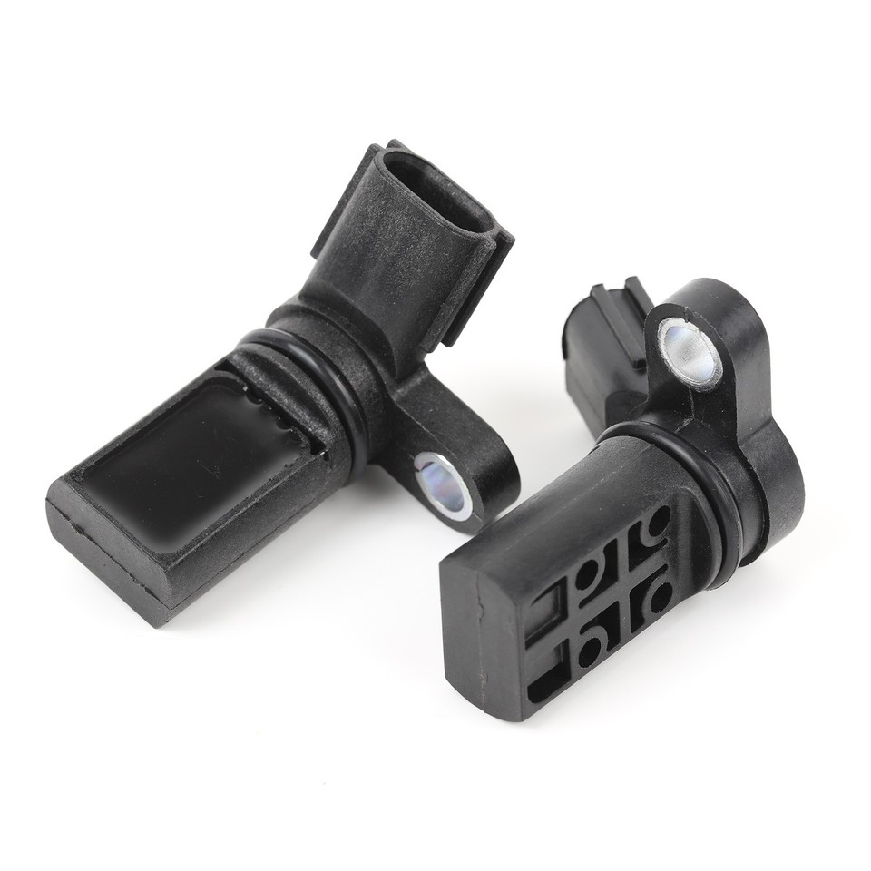 Pair B3G314M50B Cam & Crank Position Sensors For Nissan Pulsar N16 1.8L ...