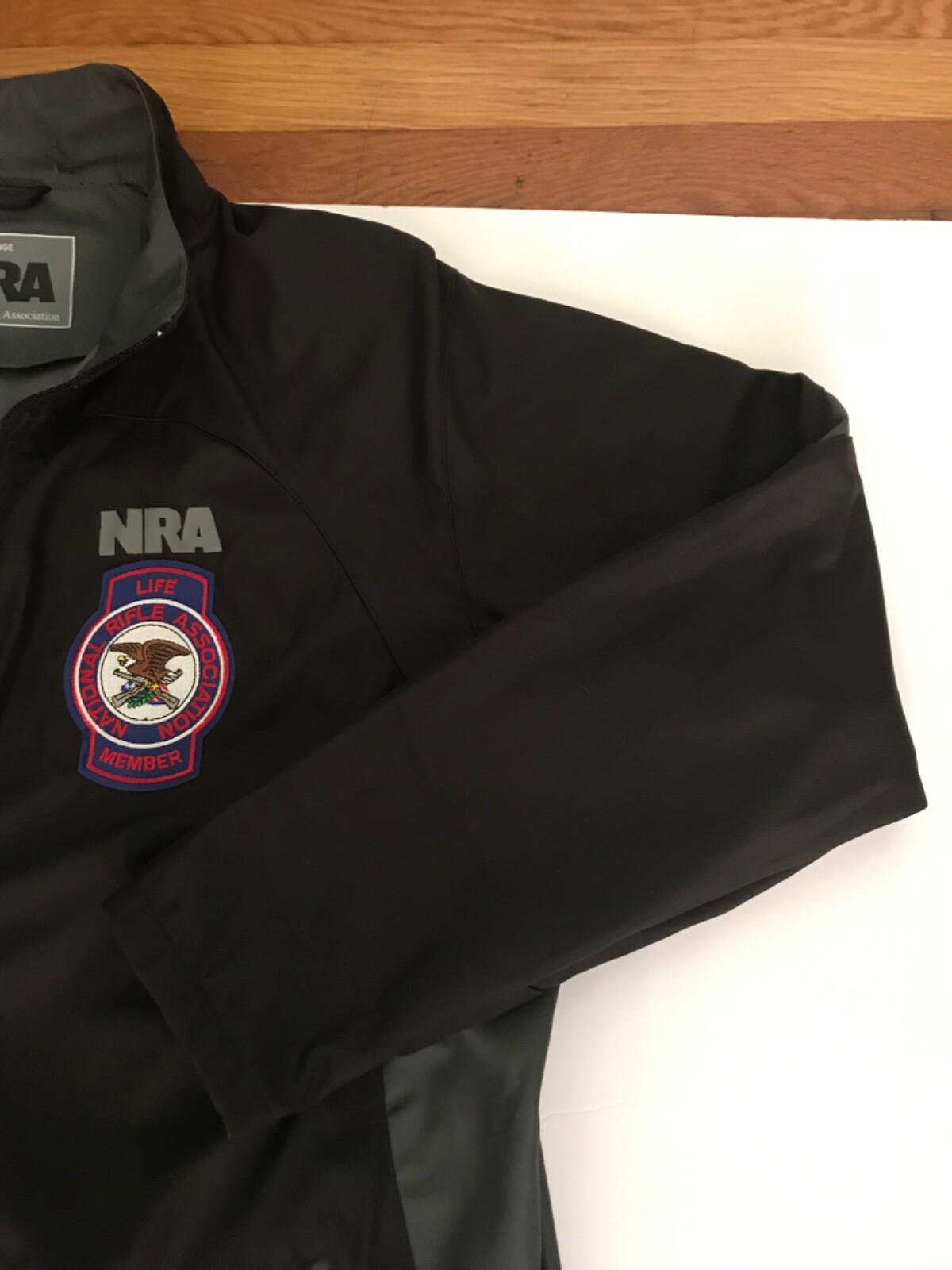 100% Authentic National Rifle Association NRA Life Me… - Gem