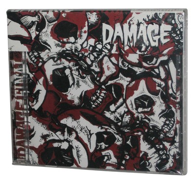 Final 'Damage' Musique CD | eBay