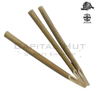 Bamboo Reed Pen Qalam for Arabic and Persian Calligraphy Writing - Set ...