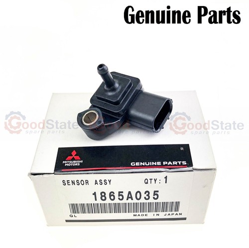 GENUINE Mitsubishi Triton ML MN Challenger 4D56 4M41 MAP Pressure Boost ...