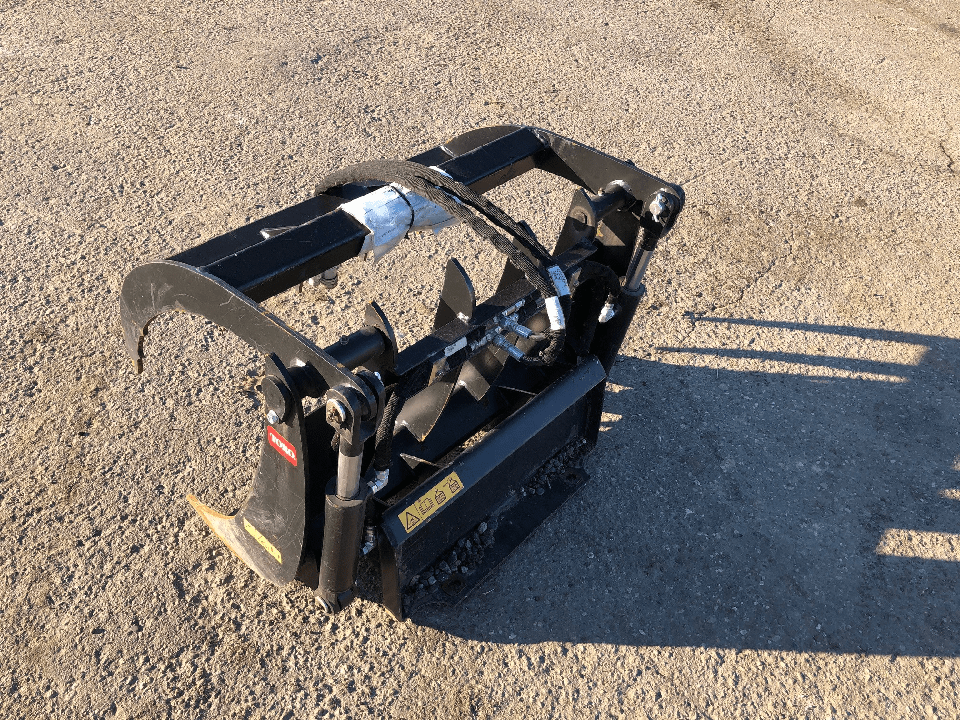2019 Toro Dingo Grapple Skid Steer Attachment | eBay