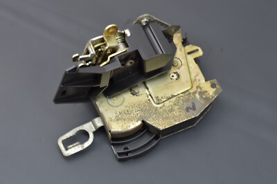 BMW E36 Door Lock right front E36 M3 Coupe Saloon Limousine Touring ...