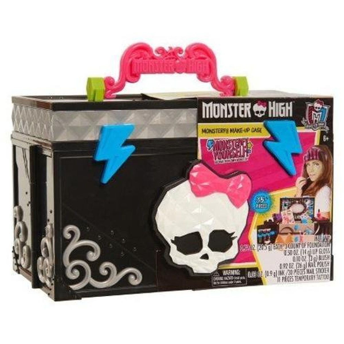 Monster High Makeup Kit