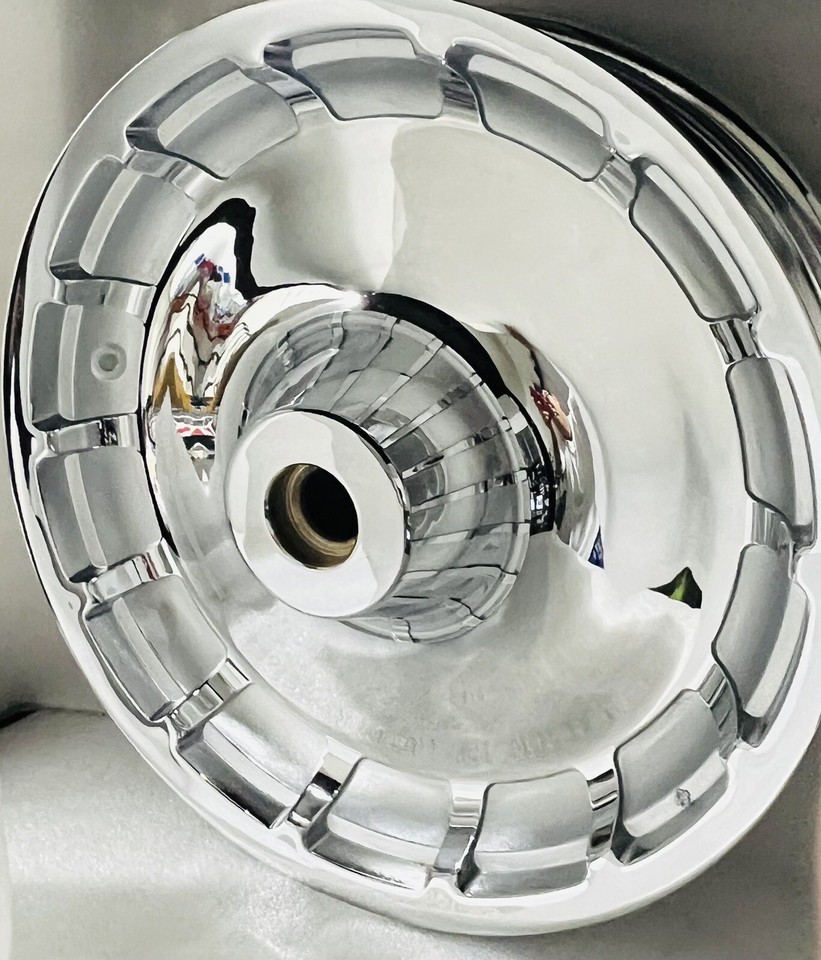 HARLEY SOFTAIL FAT BOY FLFBS FAT BOY FLFB Rims 2018 -25 CHROME WHEELS ...