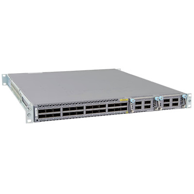 Juniper Networks QFX5100-24Q-AFO Layer 3 Managed Switch 24 SFP+ 10G 10x ...