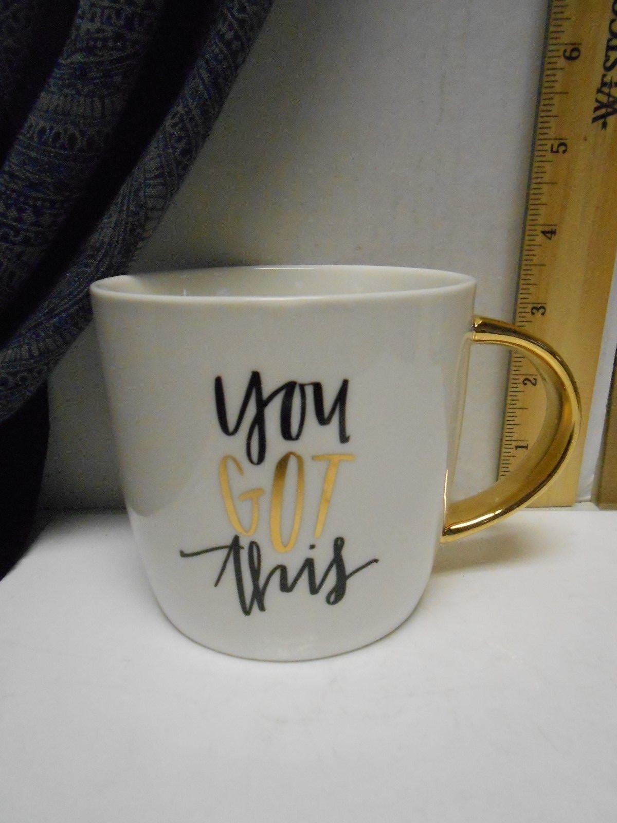 You Got This Ceramic Coffee Mug Slant Collections | eBay